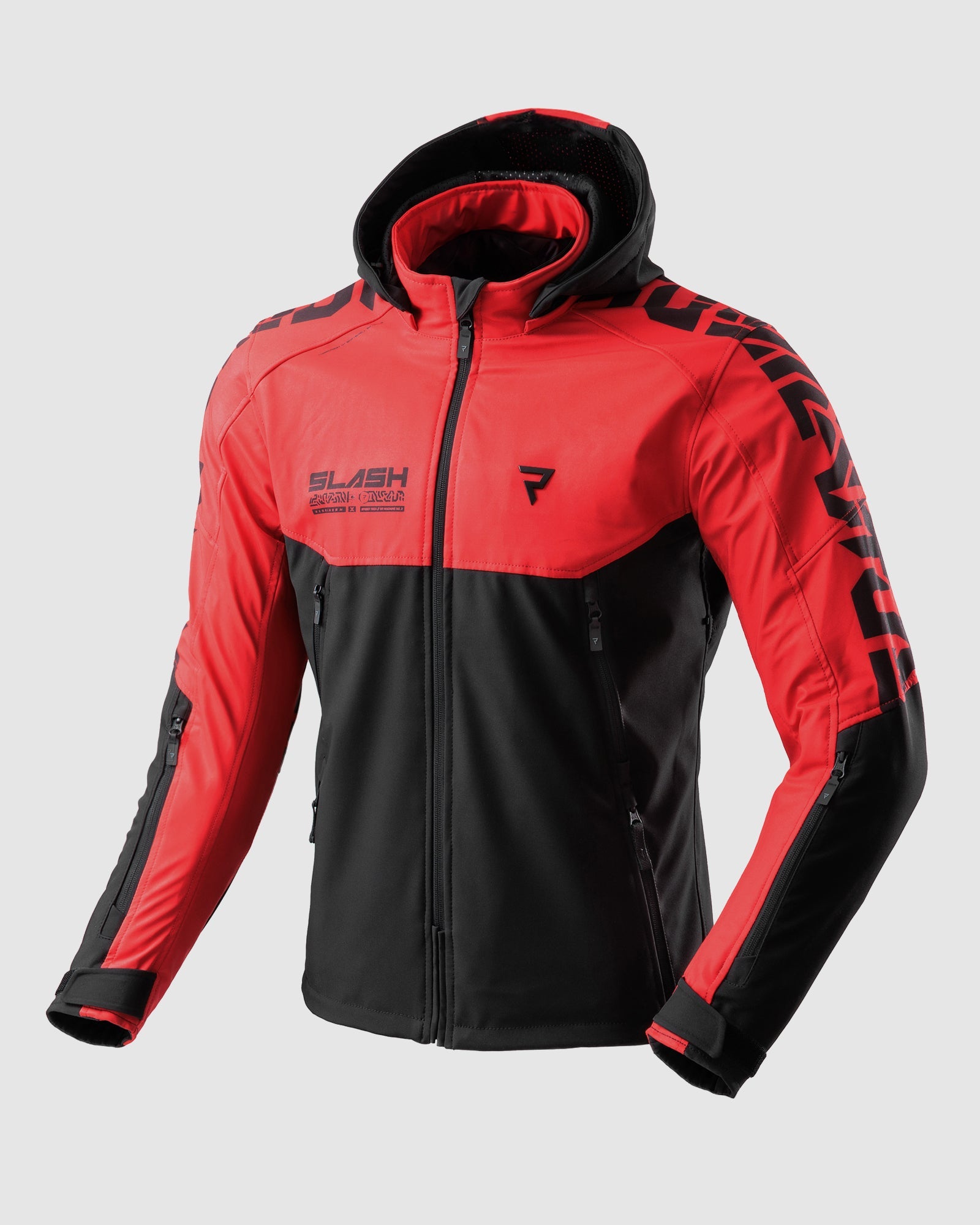 Slash Motorrad-Softshell Spider – Rebelhorn DE